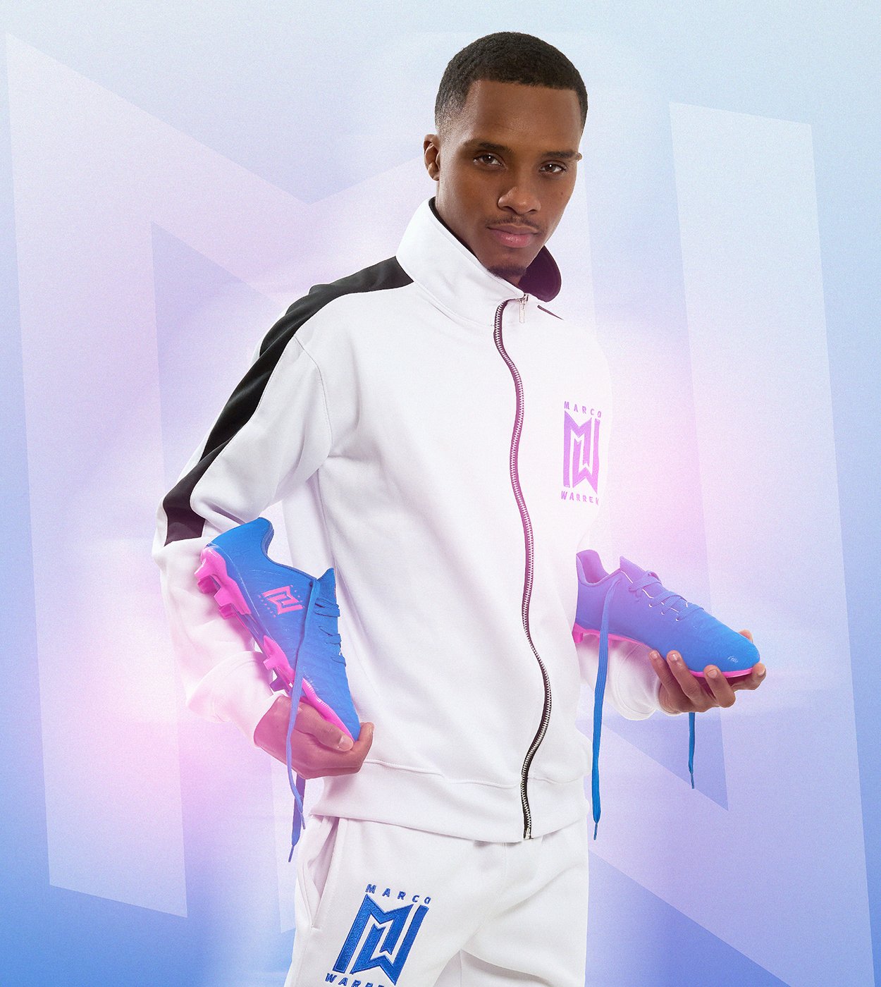 The Marco Warren Collection – Uptimum Bodied Bermuda